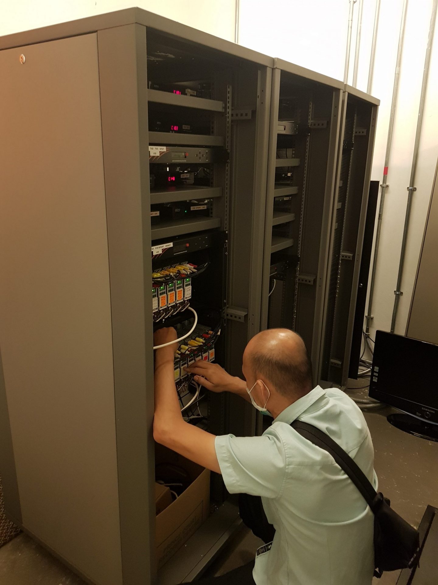 About Us - BOES Base One Engineering